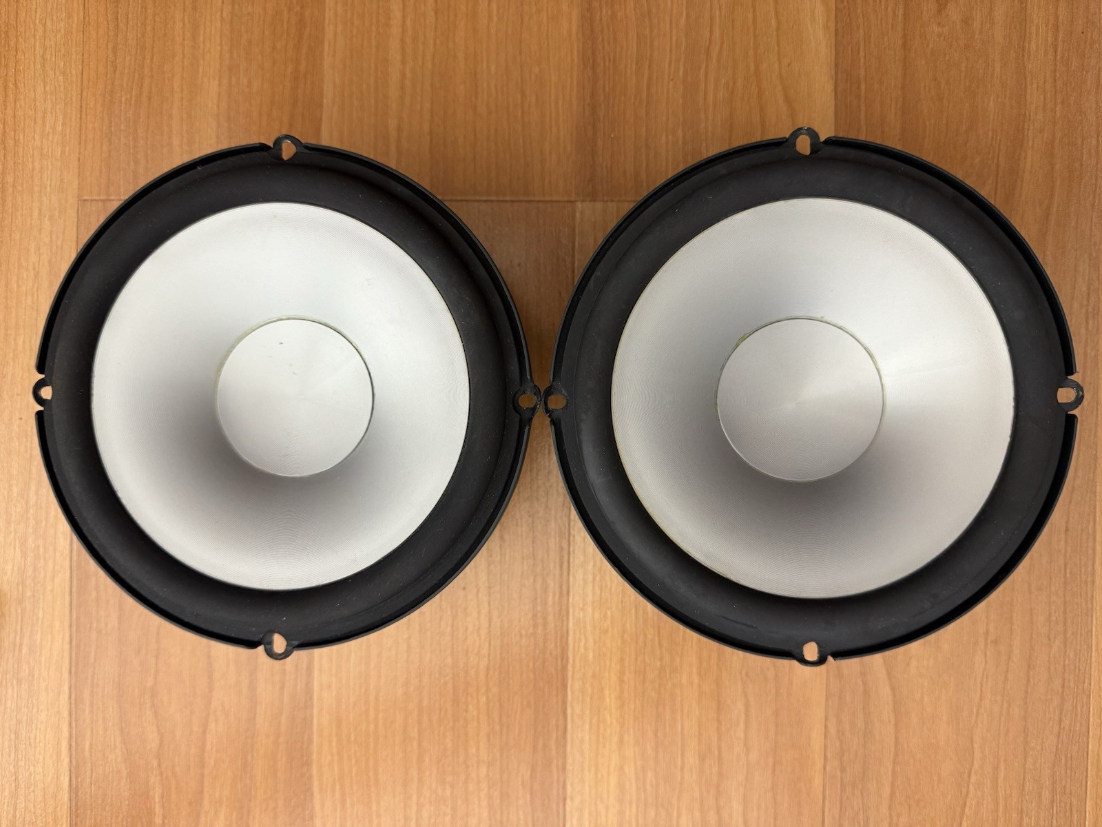 Infinity Reference 6030cs 2 speakers + 2 tweeters + 2 crossovers Tested ...