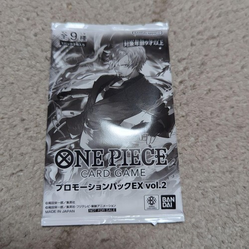 Promotion Pack Ex Vol.2 | eBay