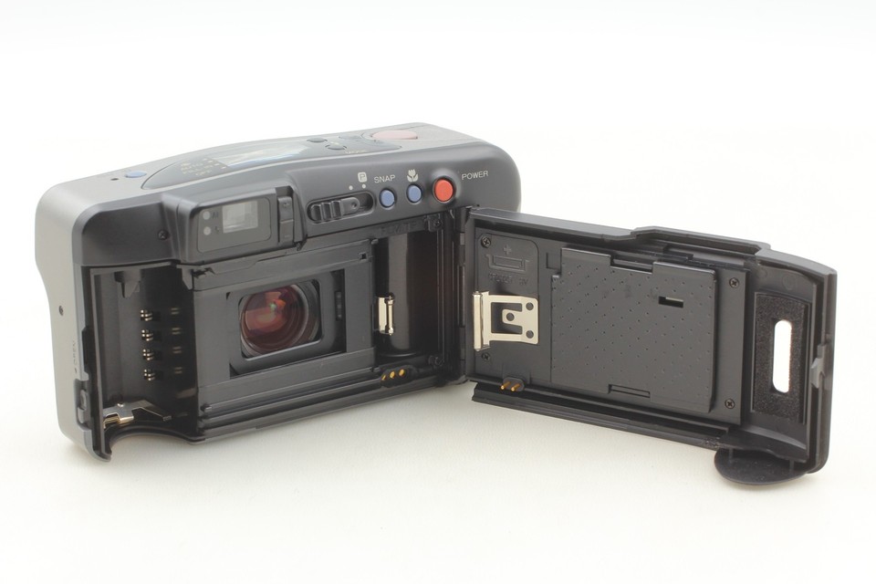 🎄[Opt MINT] Fuji Zoom Cardia Super 115 MR Point & Shoot 35mm Film ...