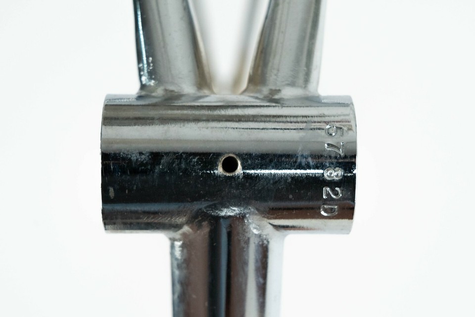 NOS OLMO FORMA COLUMBUS GENIUS STEEL FRAME VINTAGE ROAD BIKE BICYCLE ...