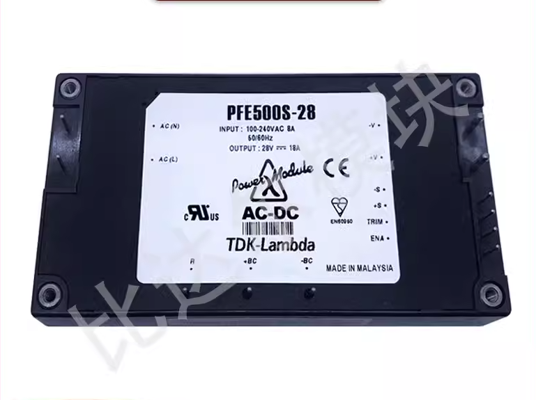 1PCS PFE500S-28 PFE500-28 PFE500-28/T LAMBDA Module expert new quality ...