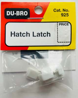 Du-Bro Hatch Latch #925 | eBay
