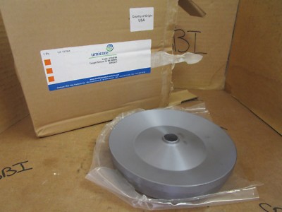 Umicore Sputtering Target Silicone Si 99.9999% ARQ931 0704788 New | eBay