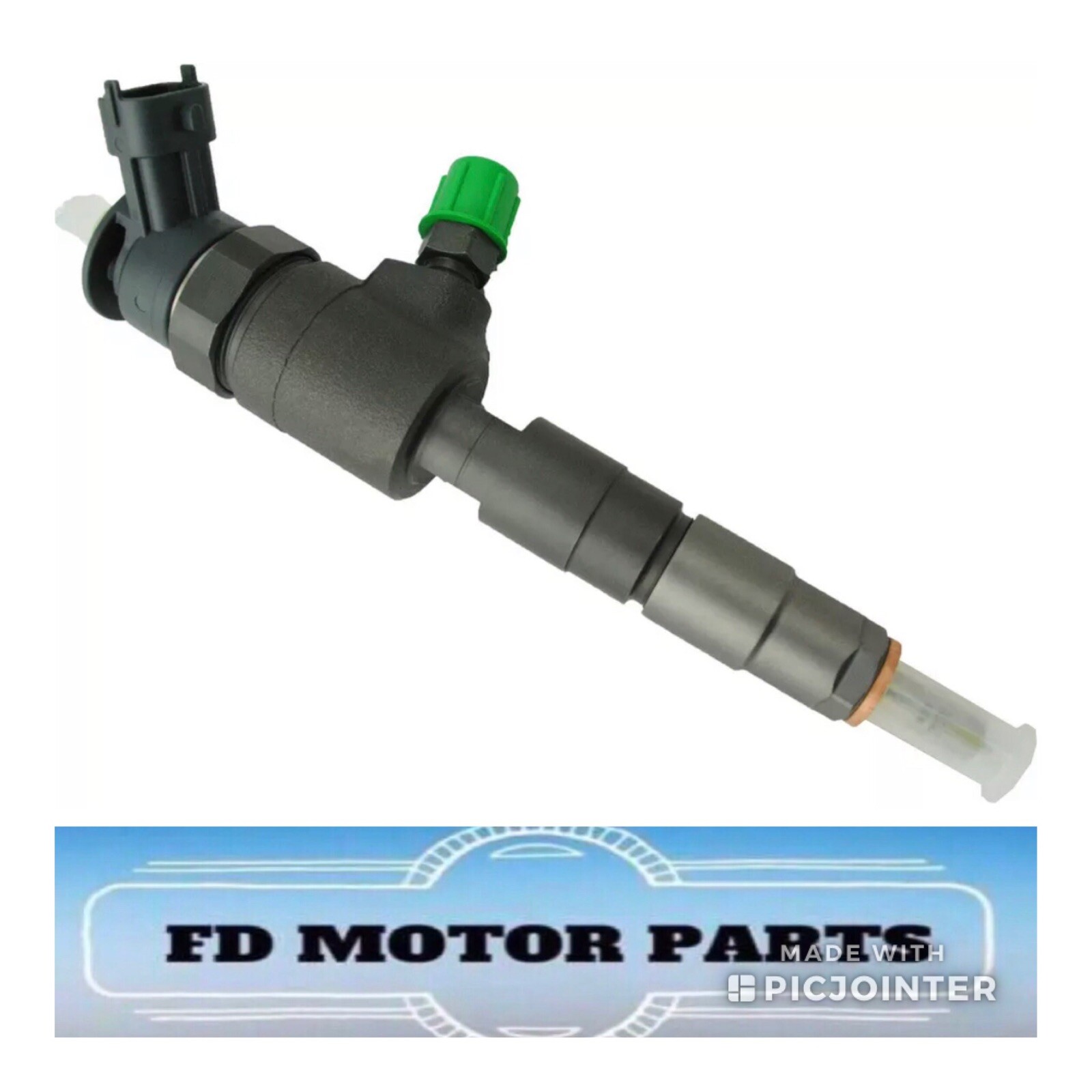 Bosch 0445110339 Fuel Injector Nozzle for sale online | eBay