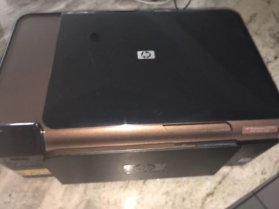HP Photosmart C4795 All-In-One Inkjet Printer | eBay