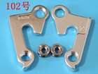 1pc Dropout Hardware Tail For GT Bike Rear Derailleur Hardtail Gear ...