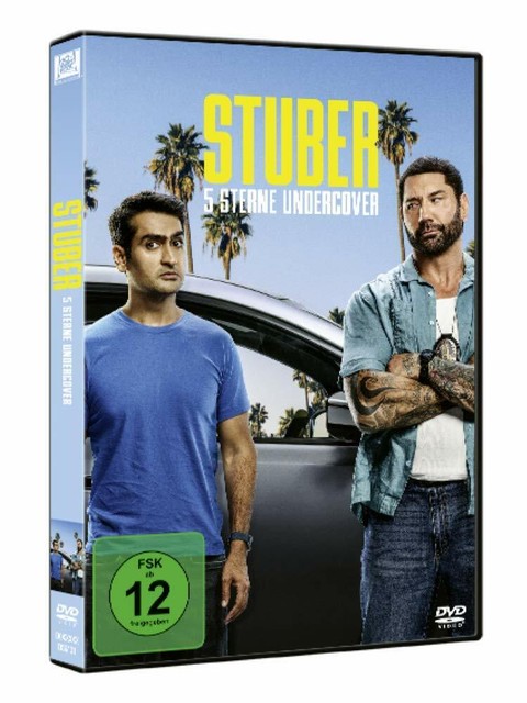 Stuber - 5 Sterne Undercover (2020, Blu-ray) online kaufen | eBay