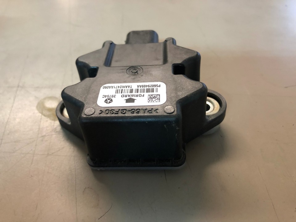 2011 JEEP GRAND CHEROKEE YAW RATE SUSPENSION SENSOR 56029469AA OEM | eBay