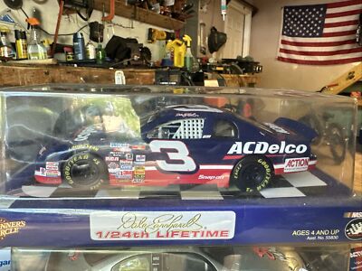 1:24 Nascar Diecast Dale Earnhardt Ac Delco | eBay