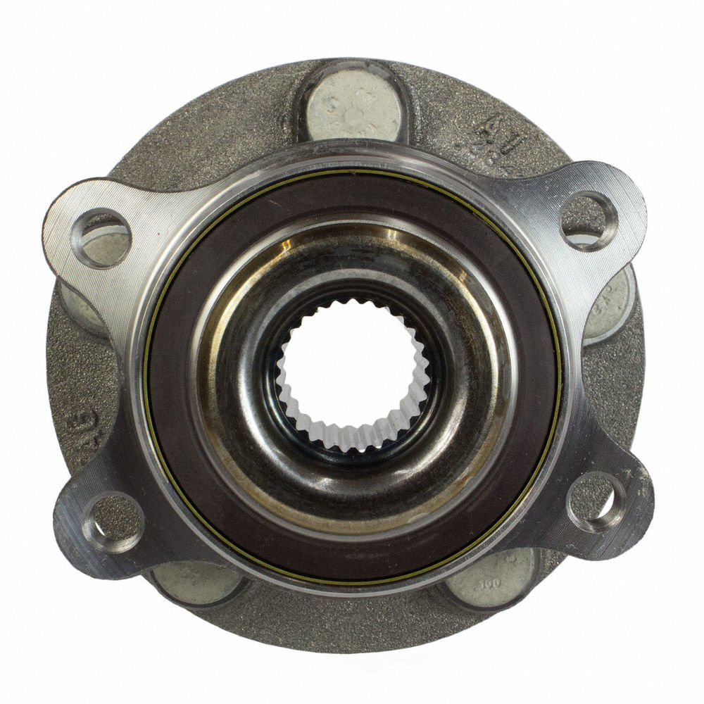 Wheel Hub Motorcraft HUB-421 for sale online | eBay