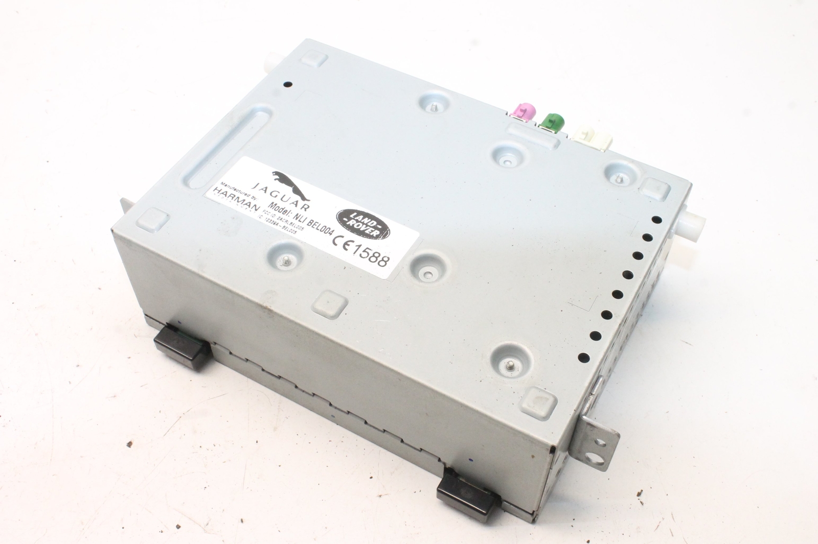 JAGUAR Xe X760 2.0 CD GPS Tête Unité GX53-18K812-CG Essence 177kw 2015 ...