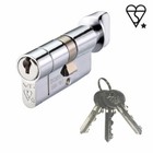 Insurance Approved 10 Pin Euro Profile Offset Cylinder and Turn | eBay UK