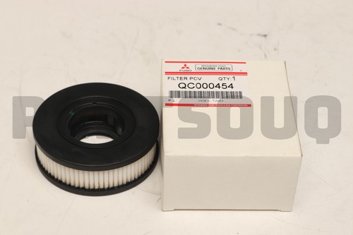 QC000454 Genuine Mitsubishi AIR CLEANER | eBay