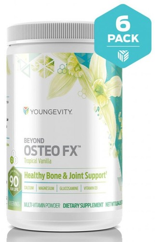 Youngevity YMart Beyond Osteo-fx Powder 6-Pak | eBay