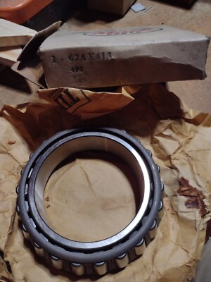 GENUINE MACK ROLLER BEARING 62AX-413 NEW OEM 62AX413 TIMKEN 497 | eBay
