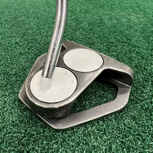 Odyssey BackStryke 2-Ball Back Stryke 34" Putter Steel Shaft Men's ...