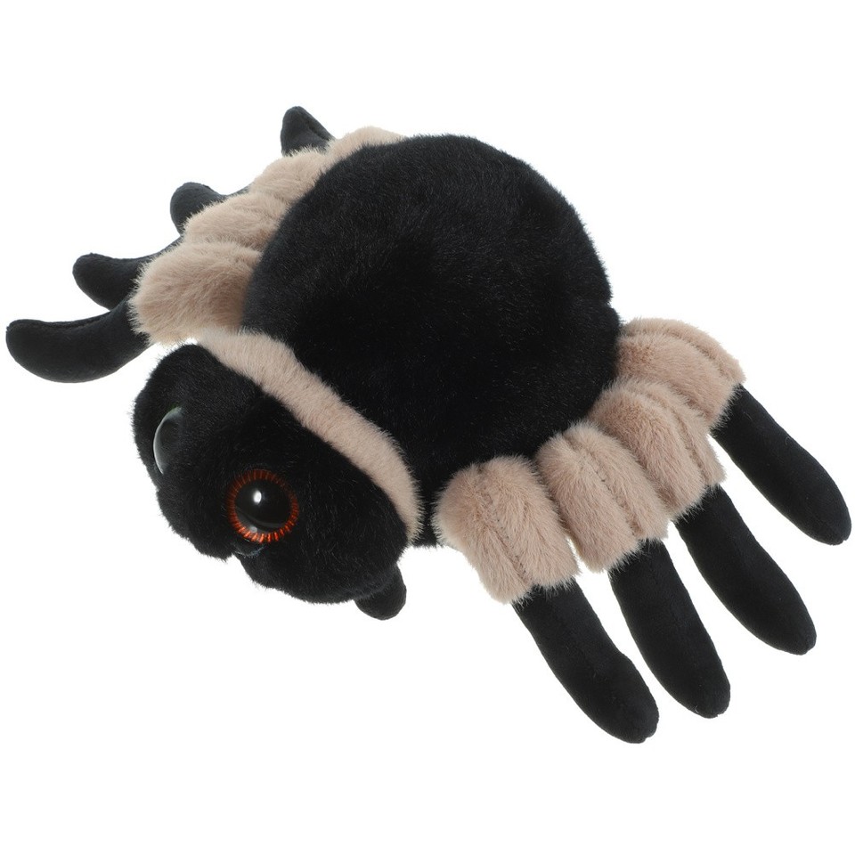 Giant Plush Spider Toy Durable Stuffed Animal with Soft Cotton for Kid ...
