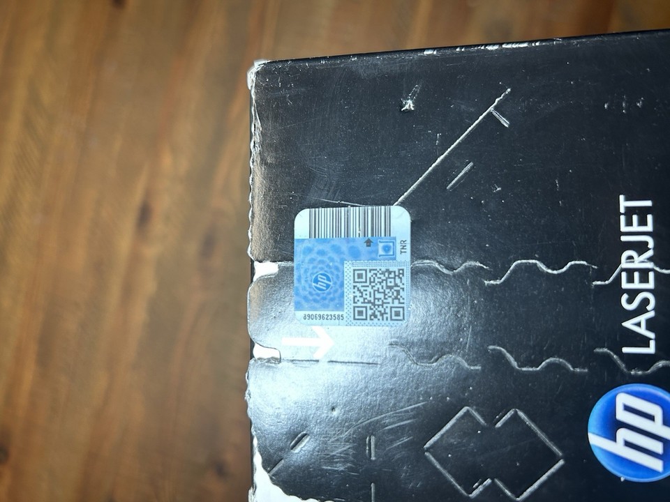 HP 26A CF226A Black Toner Cartridge for LaserJet Pro M402 M426 Series ...