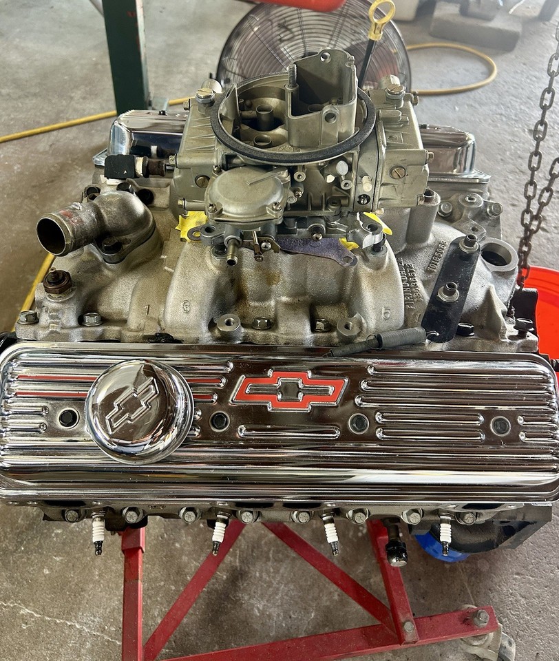 ZZ4 Crate Engine Chevy | eBay