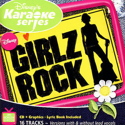 Disney Girlz Rock by Disney (CD, 2007, Walt Disney) | eBay