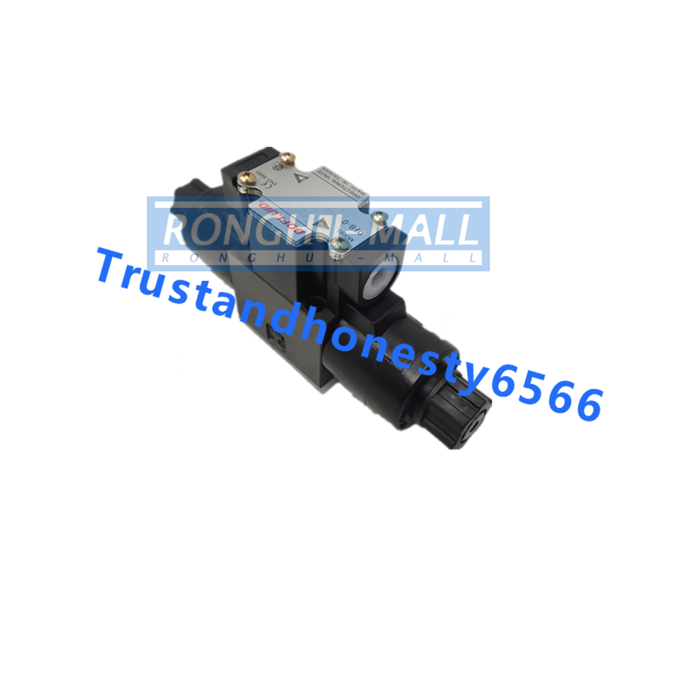 1PCS NEW FOR DOFLUID Solenoid valve DFB-02-2B3-A110-35 | eBay