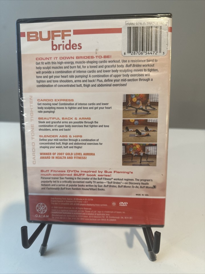 Buff Brides (DVD, 2009) NEW Sealed 18713537843| eBay