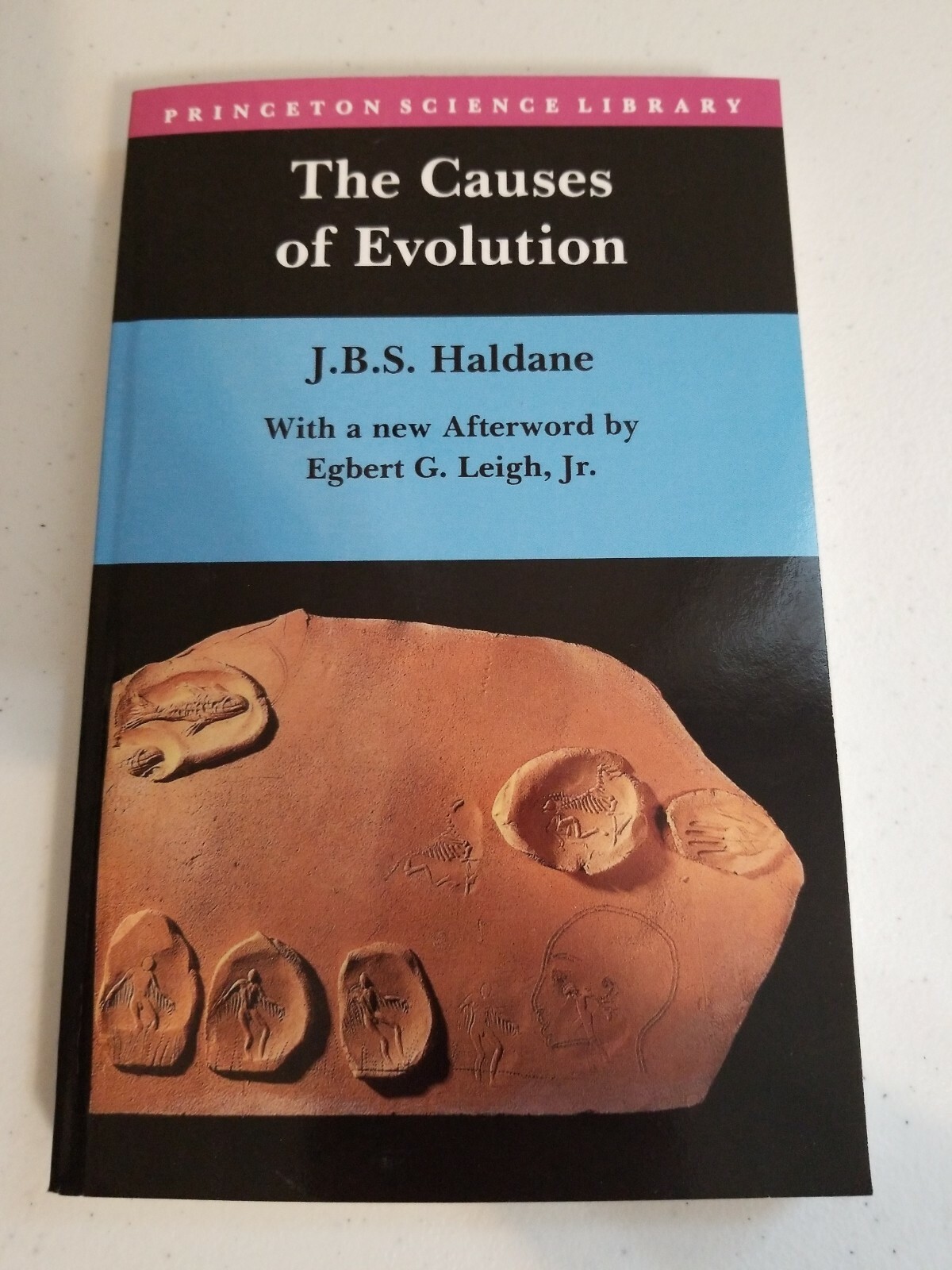 The Causes Of Evolution By J.B.S. Haldane 9780691024424| eBay