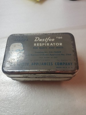 Respirator Masks - Dustfoe Respirator