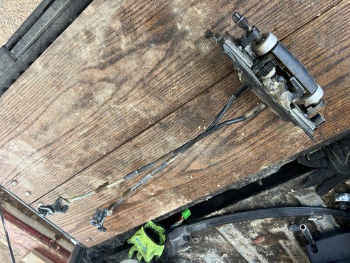 04-08 Nissan 350Z Convertible Top Lock Latch Bow Handle OEM | eBay