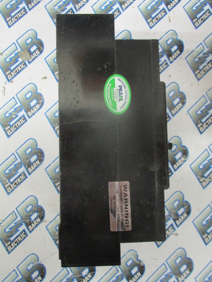 Westinghouse F3030 30 Amp 600 Volt 3P Circuit Breaker-RECONDITIONED ...