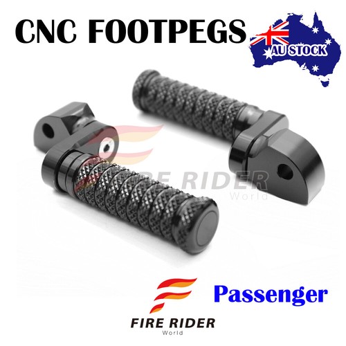 For Ducati Multistrada 1100 /S CNC M-GRIP REAR Foot Pegs 25mm Lower ...