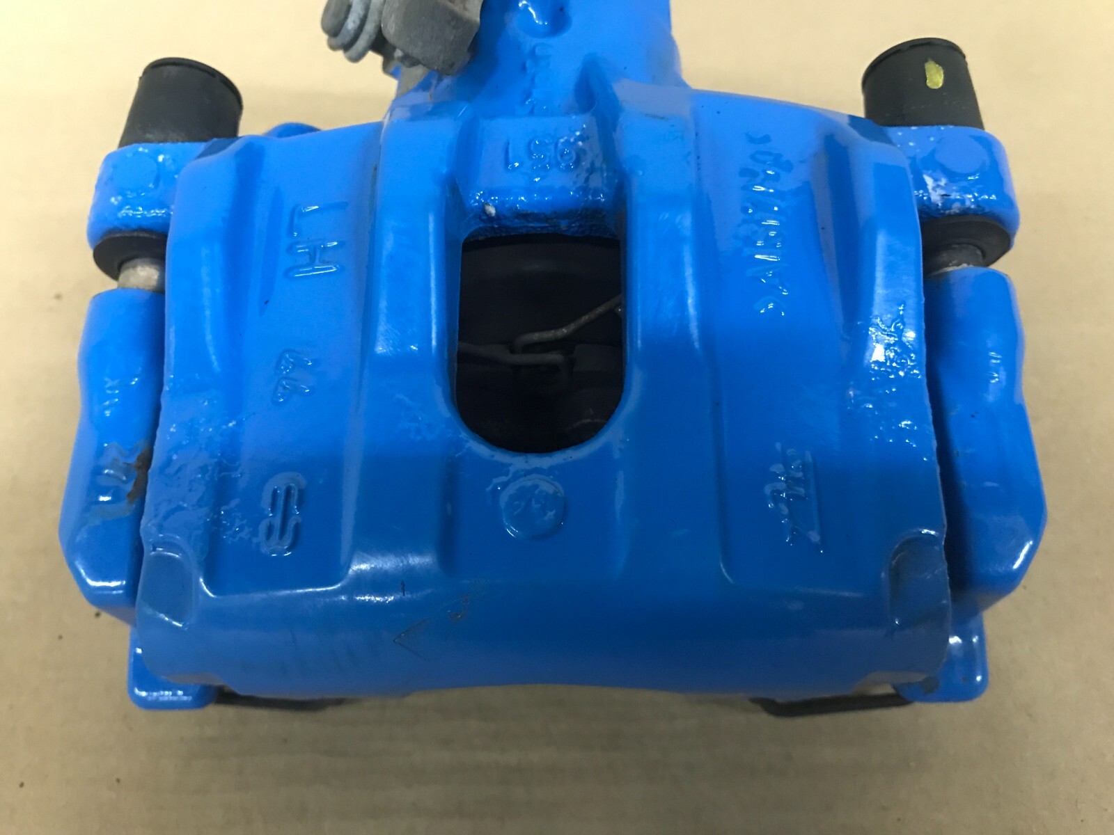 FORD FOCUS RS REAR BRAKE CALIPER PASSENGER SIDE REQ 8M51-2M089-BE 2016 ...