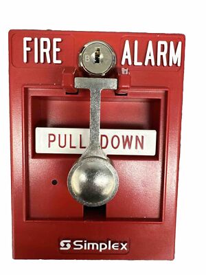 Fire Alarms - Break Glass