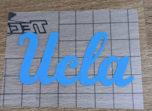 UCLA vinyl decal | eBay
