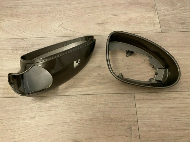 Silver Passenger Side View Mirror 2198100264 Fits 2006 Mercedes-Benz ...
