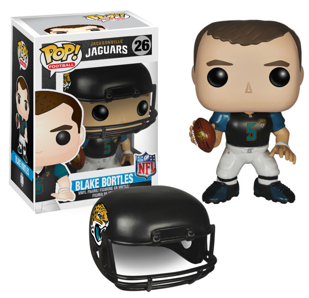 Funko+Pop%21+Vinyl%3A+Blake+Bortles+%2326 for sale online | eBay
