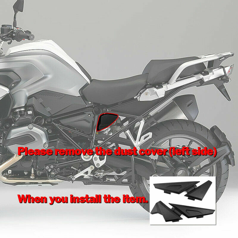 Side Frame Infill Panel Guard Cover Protector For BMW R1200GS LC Adv ...