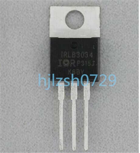 5Pcs IRLB3034PBF IRLB3034 Hexfet Power Mosfet TO-220 | eBay