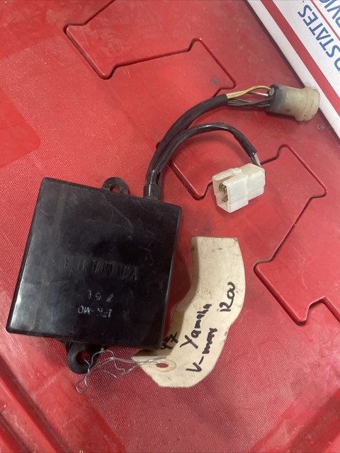 2005 Yamaha Vmax1200 Control Unit VBOOST for sale online | eBay