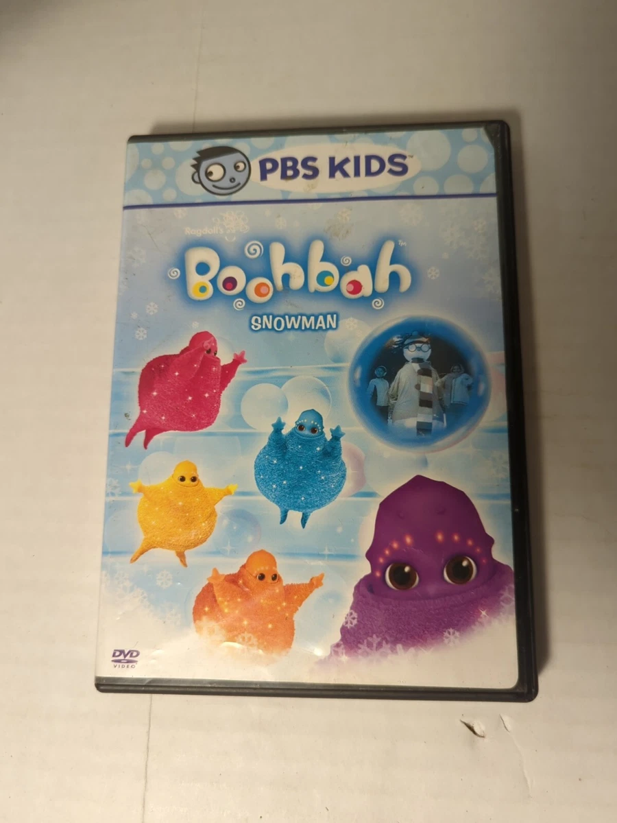 Boohbah Pbs Kids