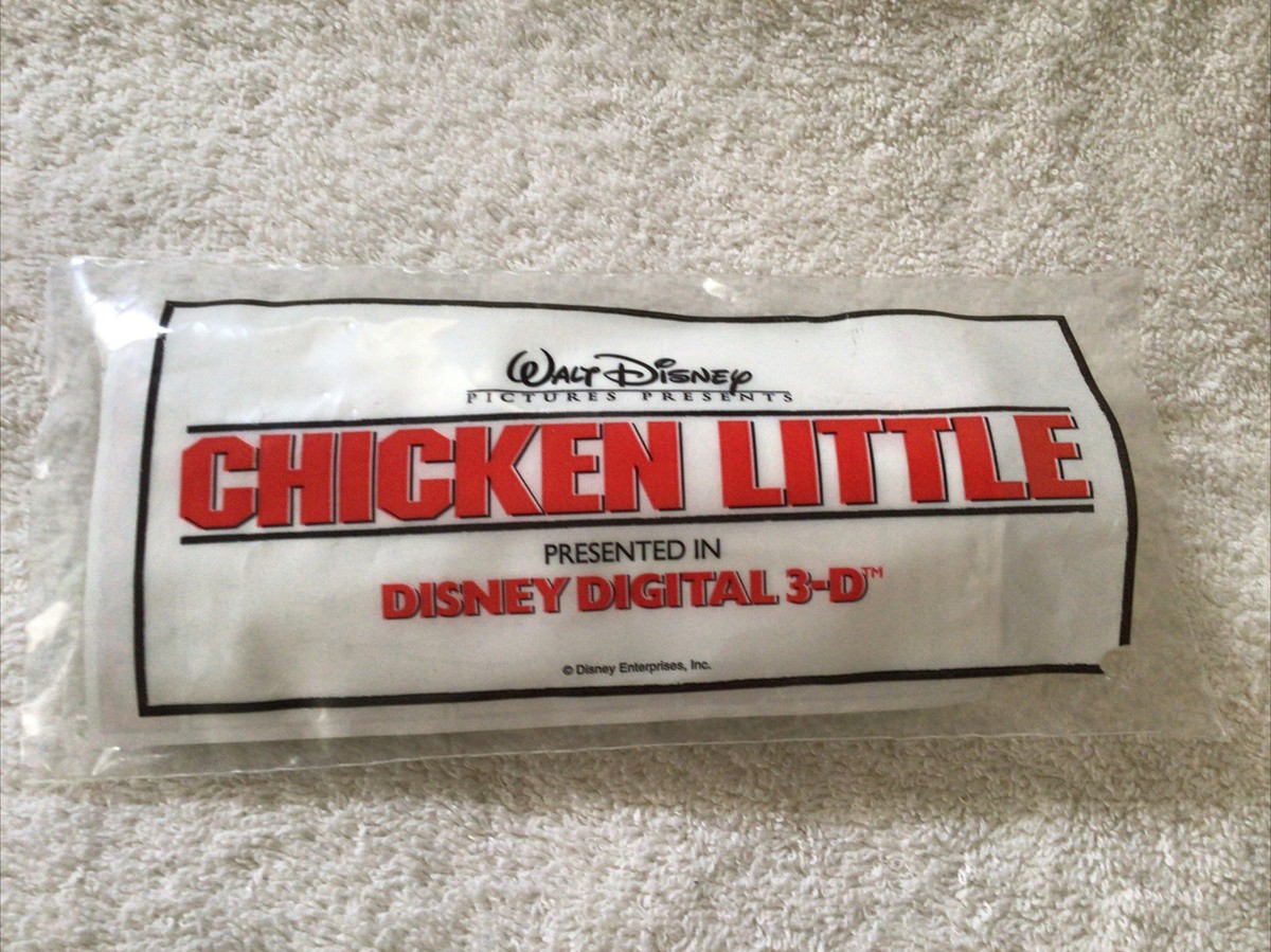 Walt Disney Pictures Presents Chicken Little