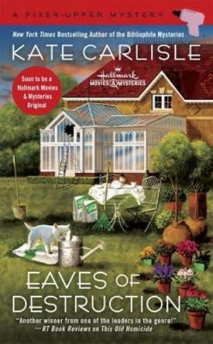 Kate Carlisle Eaves of Destruction (Tascabile) 9780399586460 | eBay