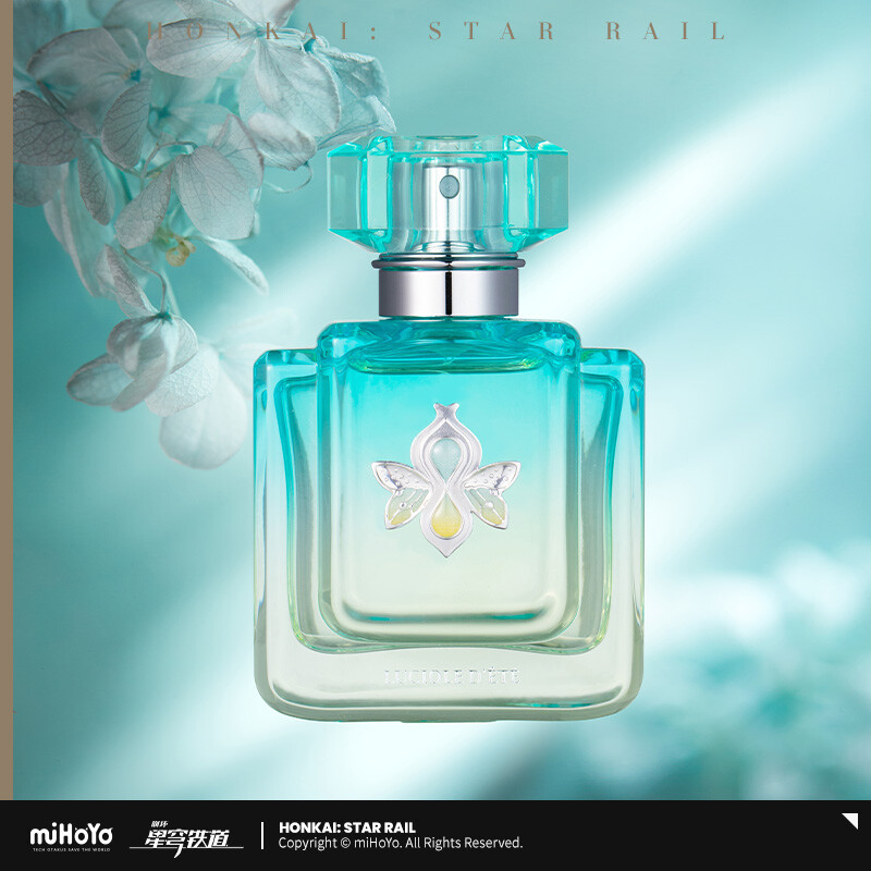 miHoYo Honkai: Star Rail Perfume Firefly 30ml Fragrance Gift Box ...