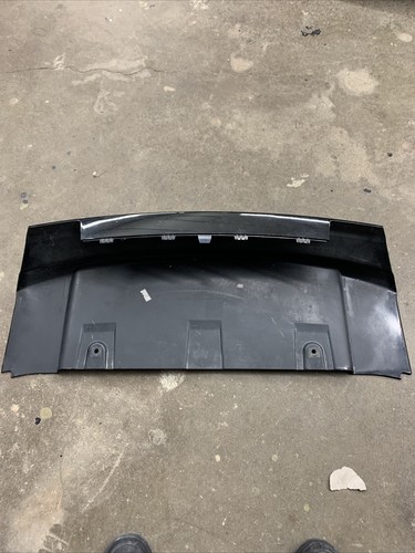 RANGE ROVER EVOQUE BUMPER OEM VALANCE FRONT 2012 2013 2014 2015 BJ3M ...