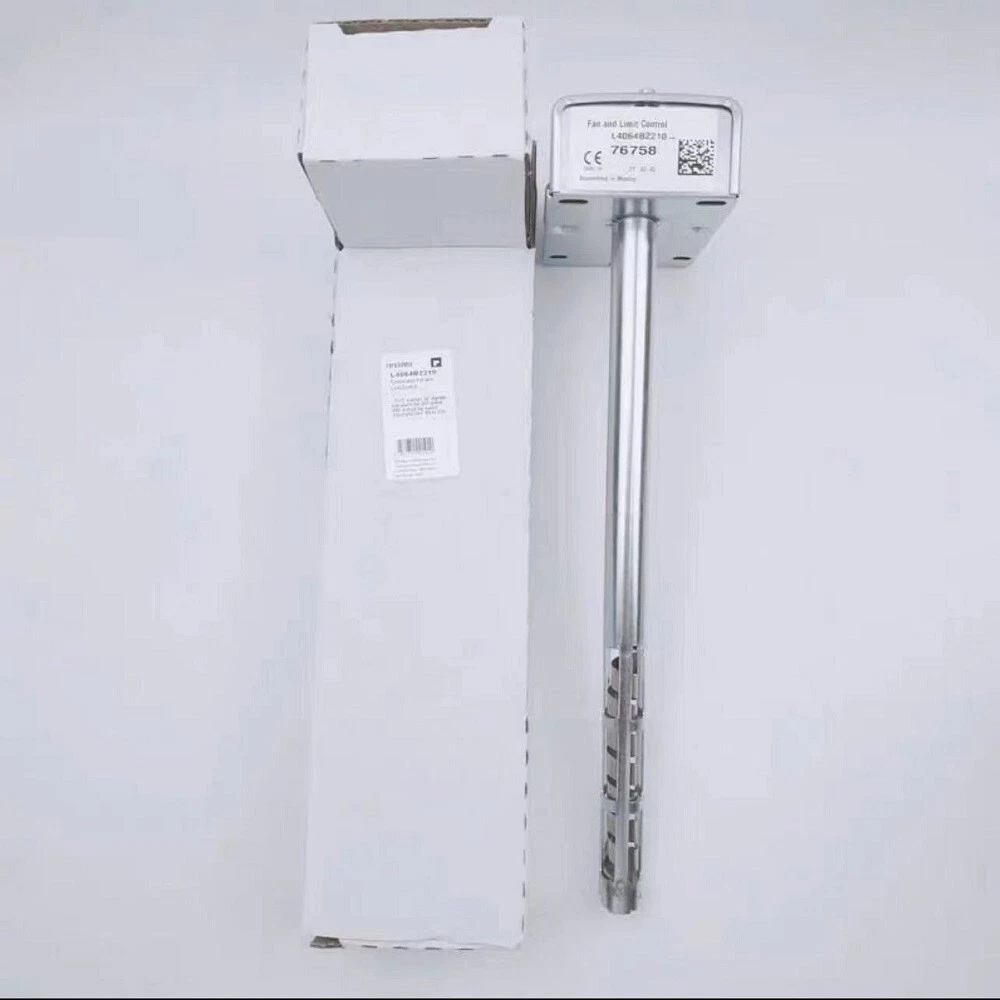 NEW Honeywell L4064B2210 11" Fan/Limit Control Switch IN BOX | eBay