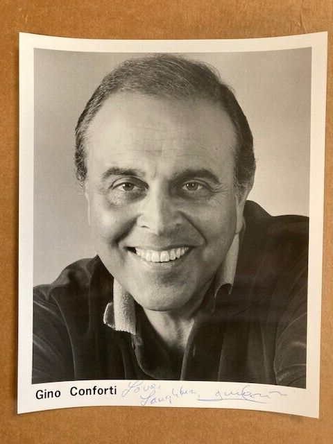 Gino Conforti Today