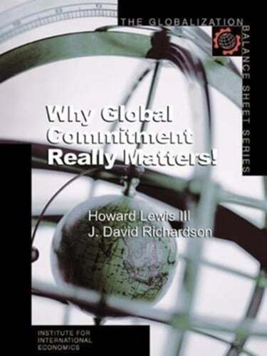 Why Global Integration Matters Most! by Howard Lewis: New 9780881322989 ...