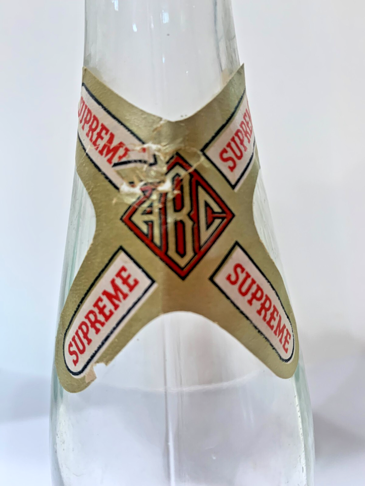 Old A. B. C. AZTEC BEER Bottle San Diego, California | eBay