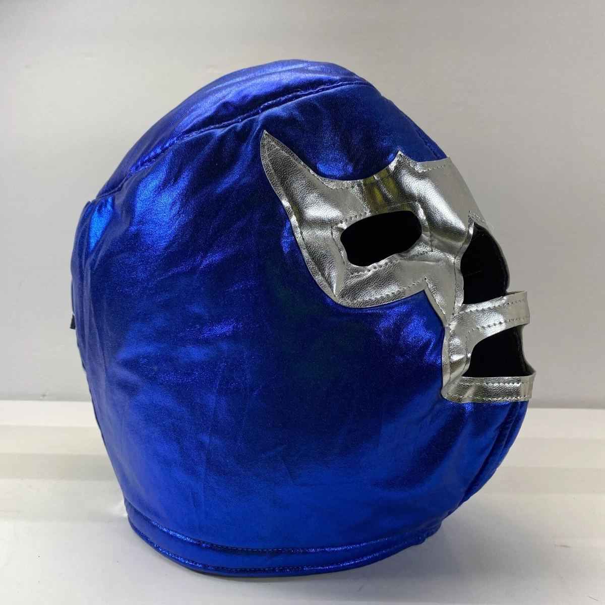Lucha Libre Mask Blue Demon