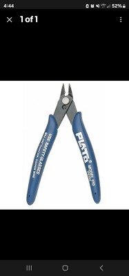 Plato 170 Plato 170 - Precision Lead Shear Cutter -1 Single Pair | eBay